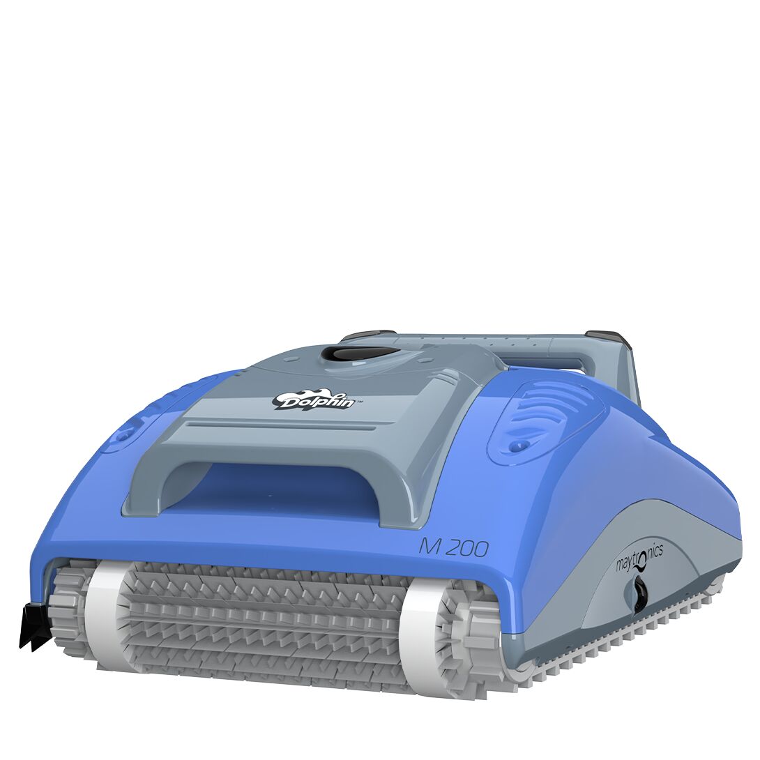 ROBOT DOLPHIN M250 - Boutique YesPiscine Marseille, Toulon & La Crau ...