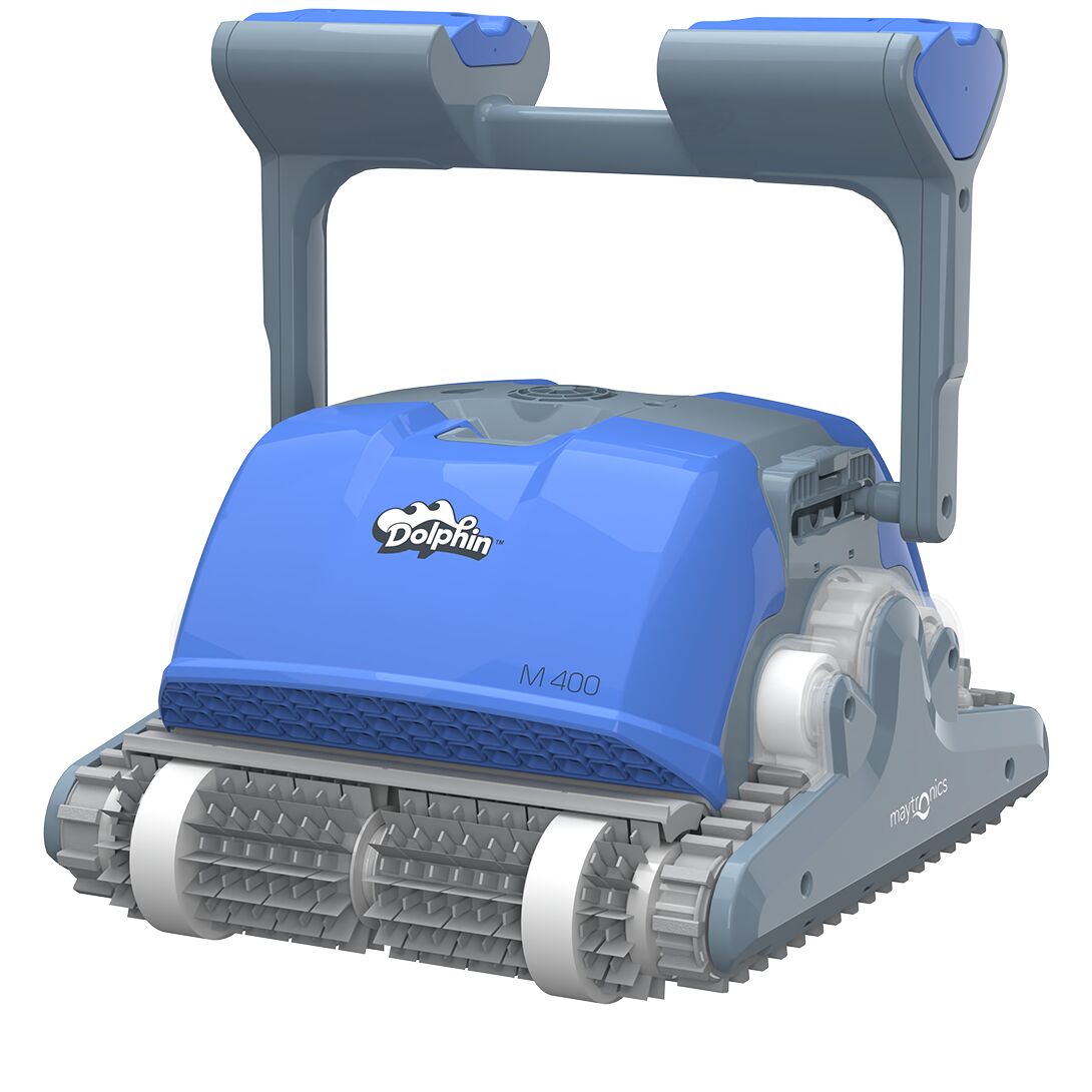 ROBOT DOLPHIN M400 - Boutique YesPiscine Marseille, Toulon & La Crau ...