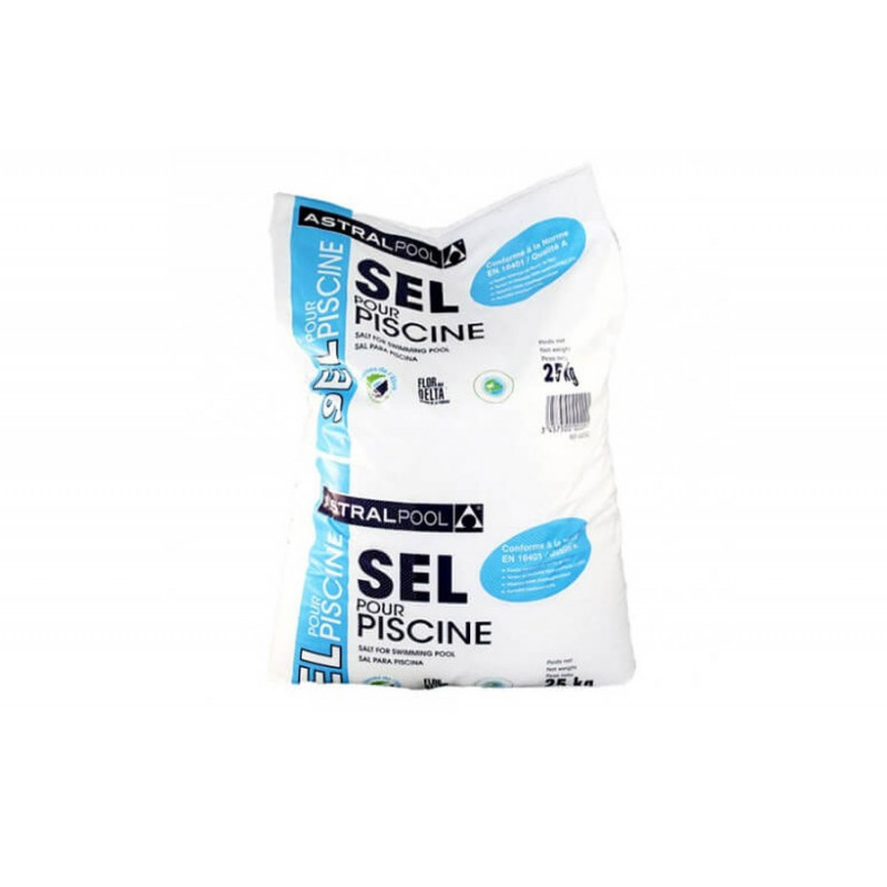 SEL GRANULE SAC DE 25 KG - Boutique YesPiscine Marseille, Toulon & La ...