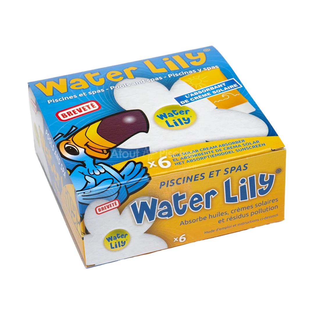 WATER LILY (X6) - Boutique YesPiscine Marseille, Toulon & La Crau ...